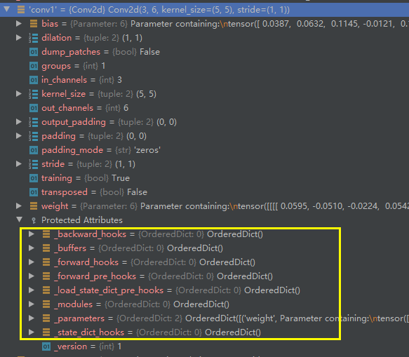 pytorch学习笔记：模型创建及权重初始化_self.features-CSDN博客