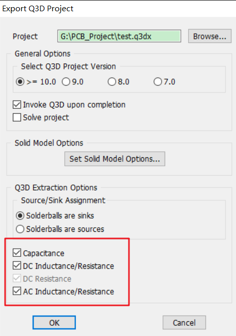 使用Altium Designer与Ansys Q3D提取PCB寄生参数_q3d提取寄生参数-CSDN博客