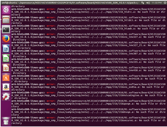 海思AI芯片(Hi35XX): 搭建linux环境（Ubuntu18.0.4）_海思平台移植ubuntu-CSDN博客
