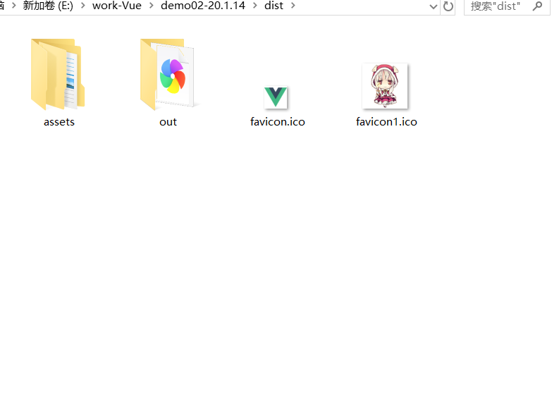 Vue--vue项目部署--1.本地Windows10运行，使用nginx运行vuecli_windows主机上nginx部署vue项目后,vue项目需要本地运行吗-CSDN博客