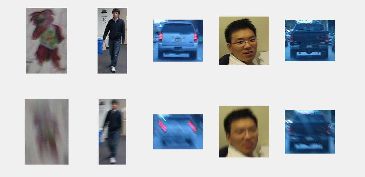 matlab分析HOG特征提取出来的直方图 - 昨夜昙花 - 博客园