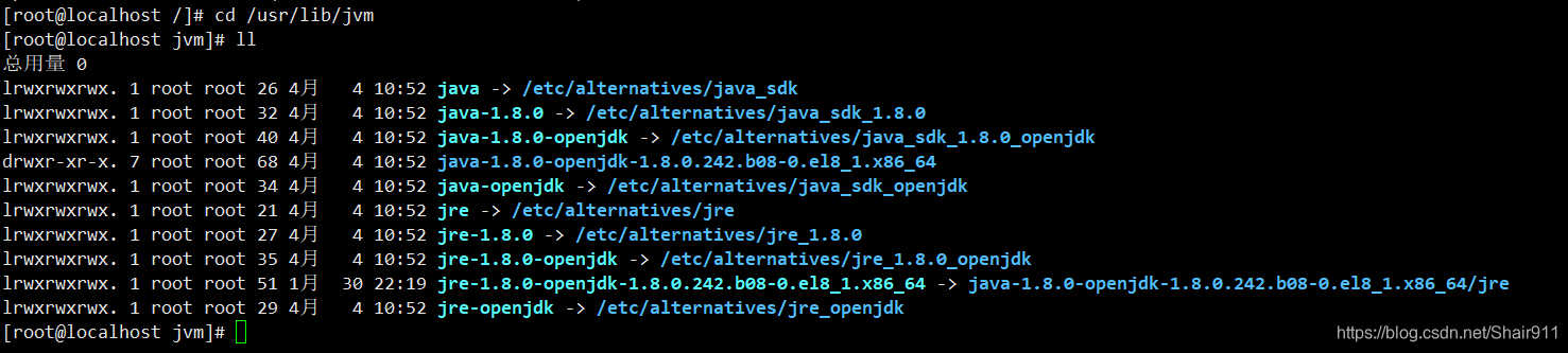 Centos8下安装openjdkcentos8 安装openjdk Csdn博客