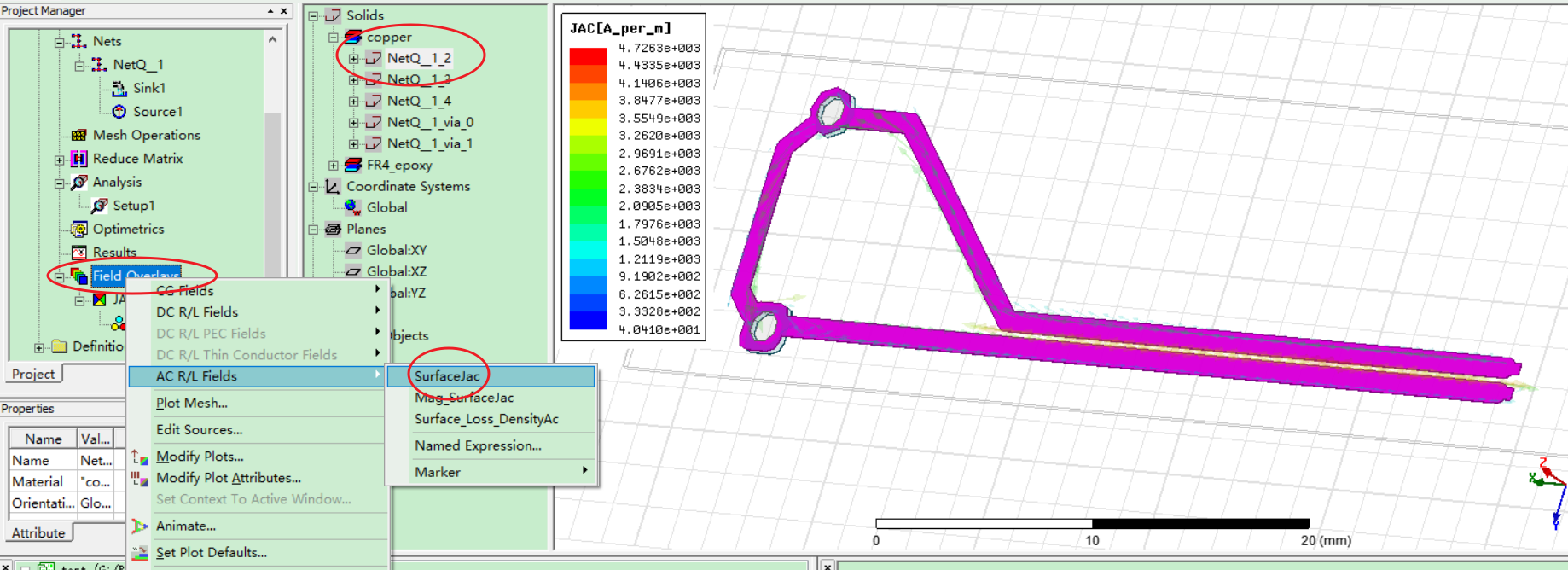 使用Altium Designer与Ansys Q3D提取PCB寄生参数_q3d提取寄生参数-CSDN博客