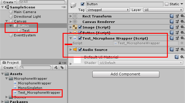 Unity 基础 之 Microphone 麦克风的简单方便调用的封装_microphone.start-CSDN博客