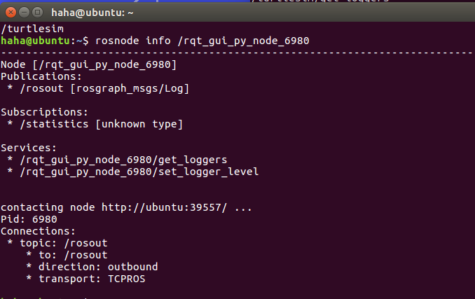 ROS turtlesim小乌龟的使用与分析_rosrun turtlesim-CSDN博客