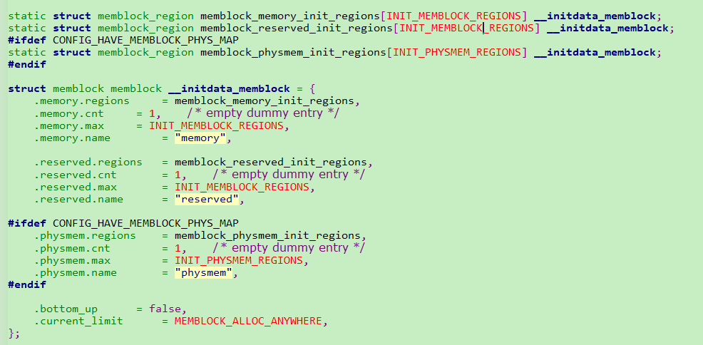 【linux 内存管理】memblock算法简单梳理_linux memblock-CSDN博客