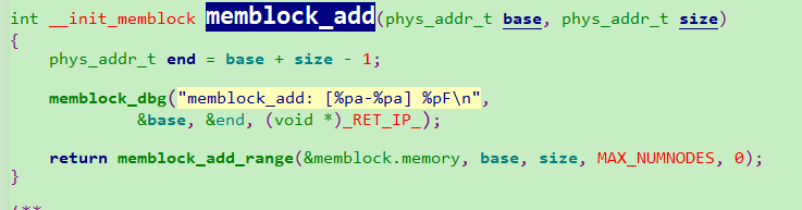 【linux 内存管理】memblock算法简单梳理_linux memblock-CSDN博客