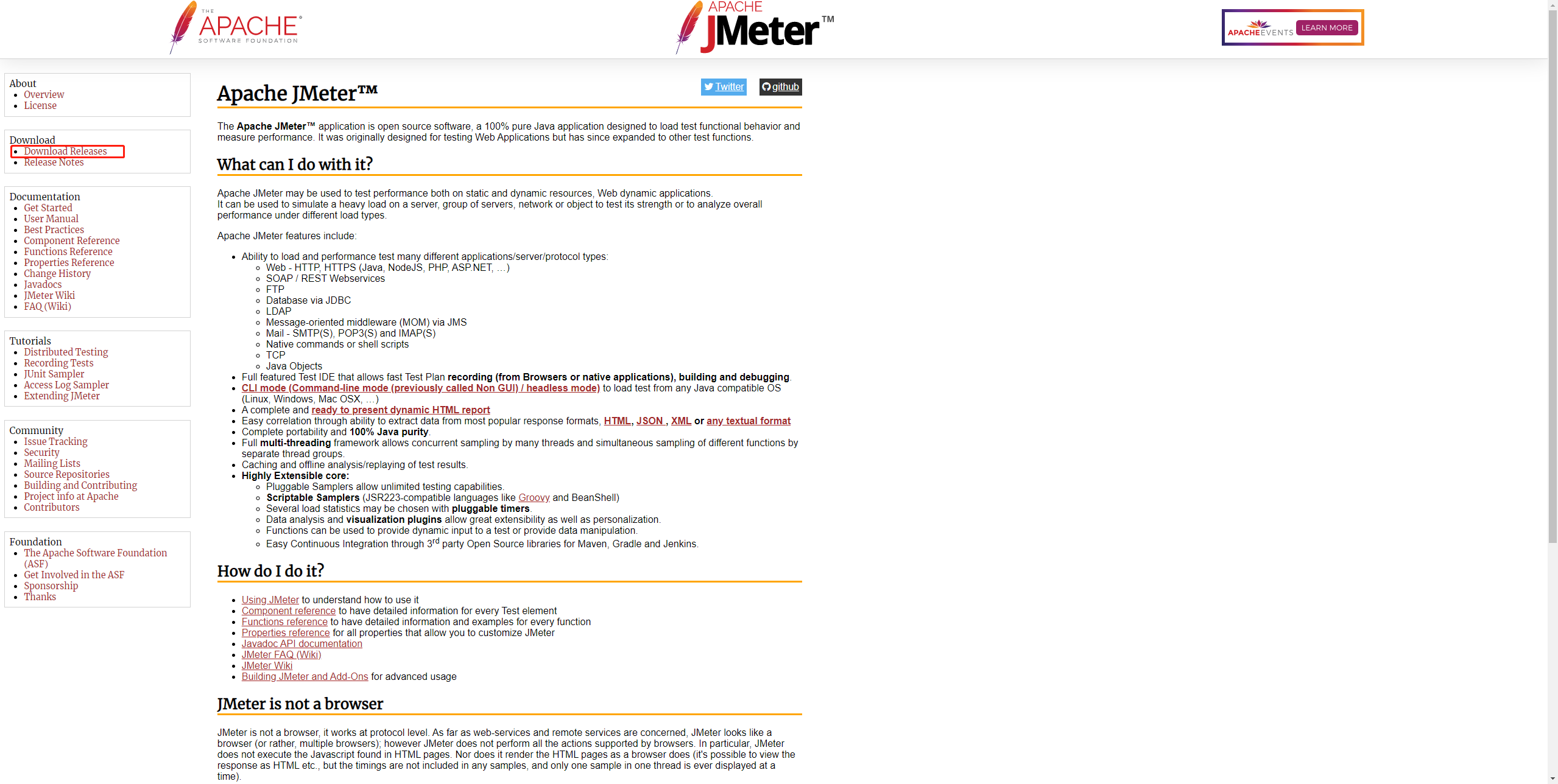 JAVA常用工具--JMeter压力测试工具_java压力测试工具-CSDN博客