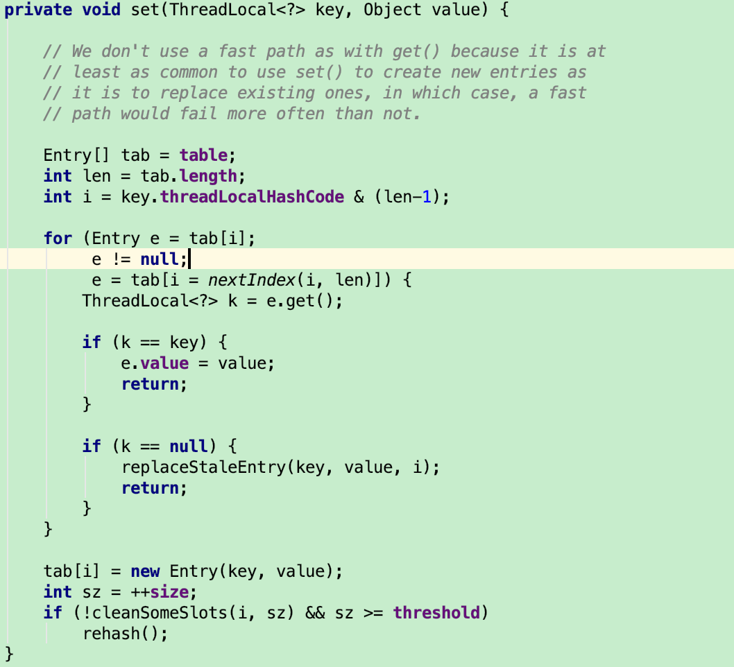 Java高并发编程详解系列-线程上下文设计模式及ThreadLocal详解_threadlocal与上下文传值区别-CSDN博客