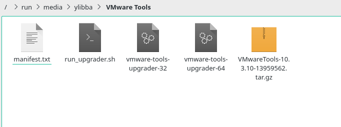 虚拟机之vmtools踩坑全解-CSDN博客