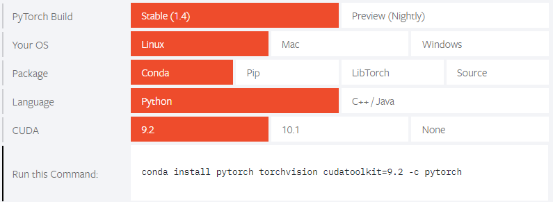 pytorch以及Torchaudio安装记录_pytorch requirement torchaudio-CSDN博客
