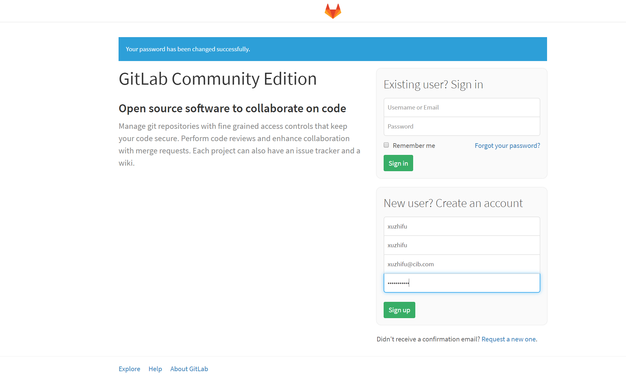 gitlab创建group和project_gitlab group和project-CSDN博客