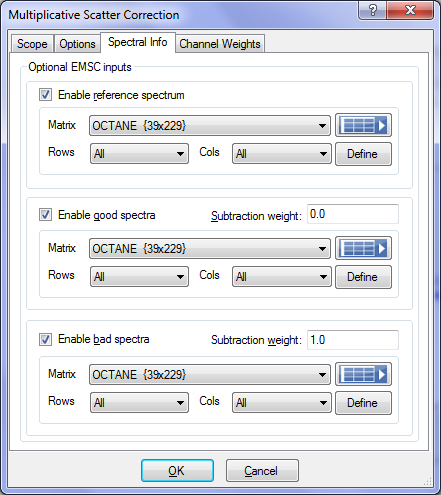 The Unscrambler X——数据预处理之MSC/EMSC-CSDN博客