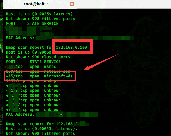 利用kali hydra 暴力破解Windows7（hydra的基本用法）会继续更新_hydra如何在windows使用-CSDN博客