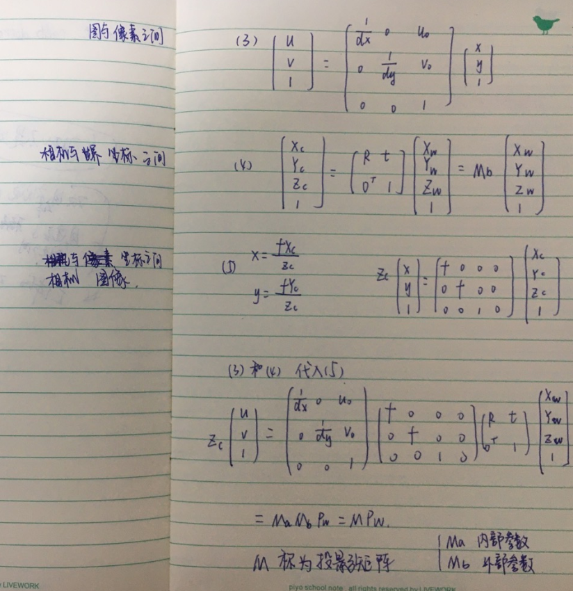 halcon学习之单相机标定和手眼标定_相机标定和手眼标定的区别-CSDN博客