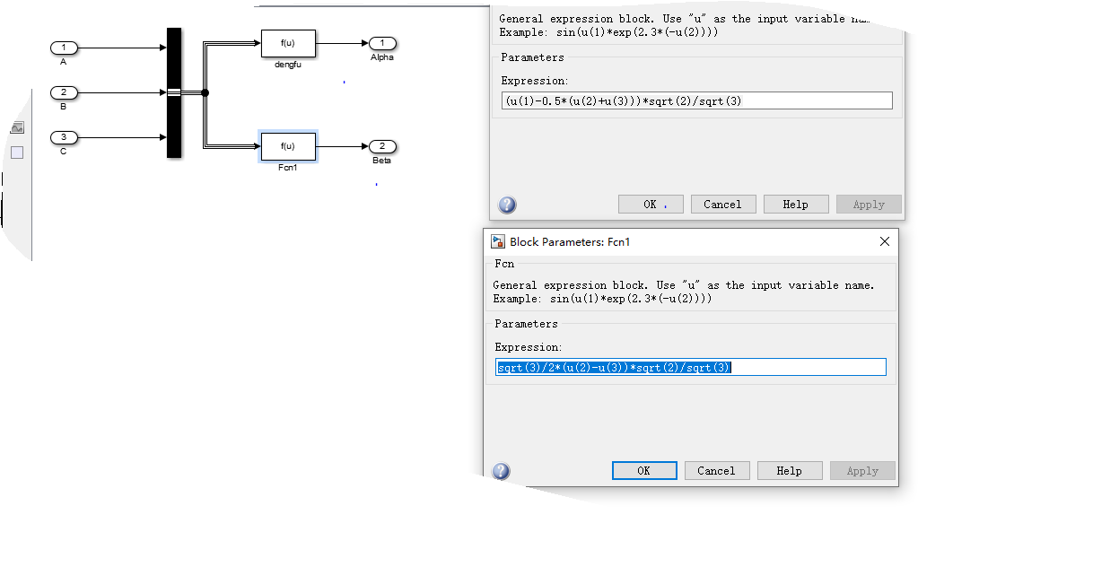 关于PMSM电机simulink下的FOC仿真（懵逼了，求大神指点！！）_matlab仿真foc-CSDN博客