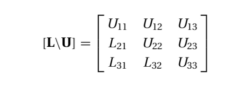 数值计算方法(Numerical Methods)MATLAB实现(1)---Gauss消元法、Doolittle分解_在matlab中已知矩阵,将矩阵用高斯消元法化成上三角矩阵及用lu分解法 ...