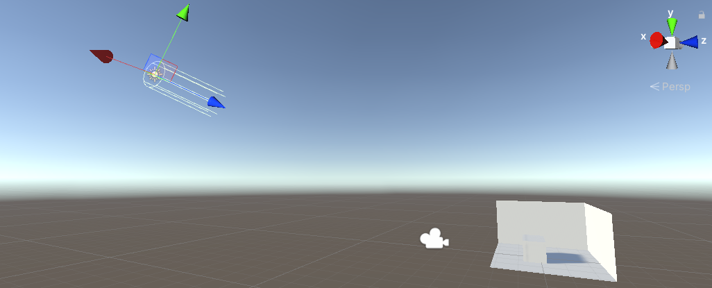关于Unity3D的四种常用灯光_unity directional light-CSDN博客