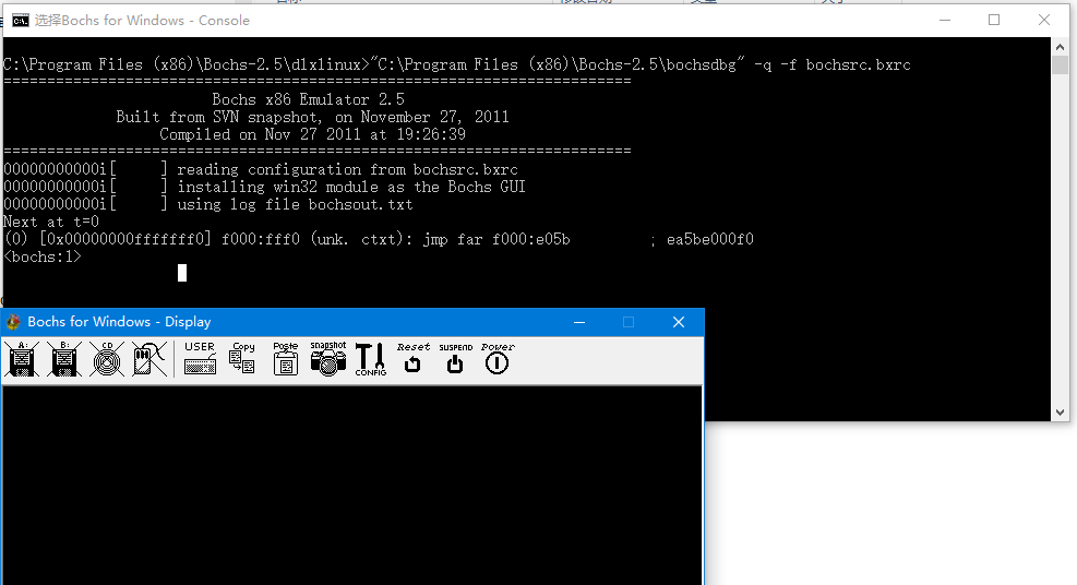 使用Bochs调试Linux内核初级入门_开始用bochsdbg进行调试-CSDN博客