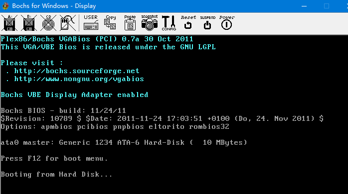 使用Bochs调试Linux内核初级入门_开始用bochsdbg进行调试-CSDN博客