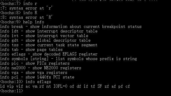 使用Bochs调试Linux内核初级入门_开始用bochsdbg进行调试-CSDN博客