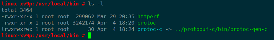 Protoc C的基本使用以及proto文件与c语言的联合测试 Protoc Gen C Csdn博客