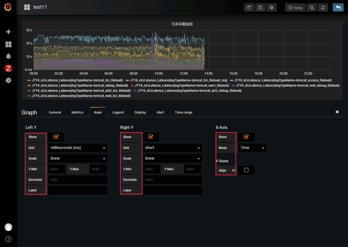 grafana页面配置--2_grafana定制自己的页面-CSDN博客