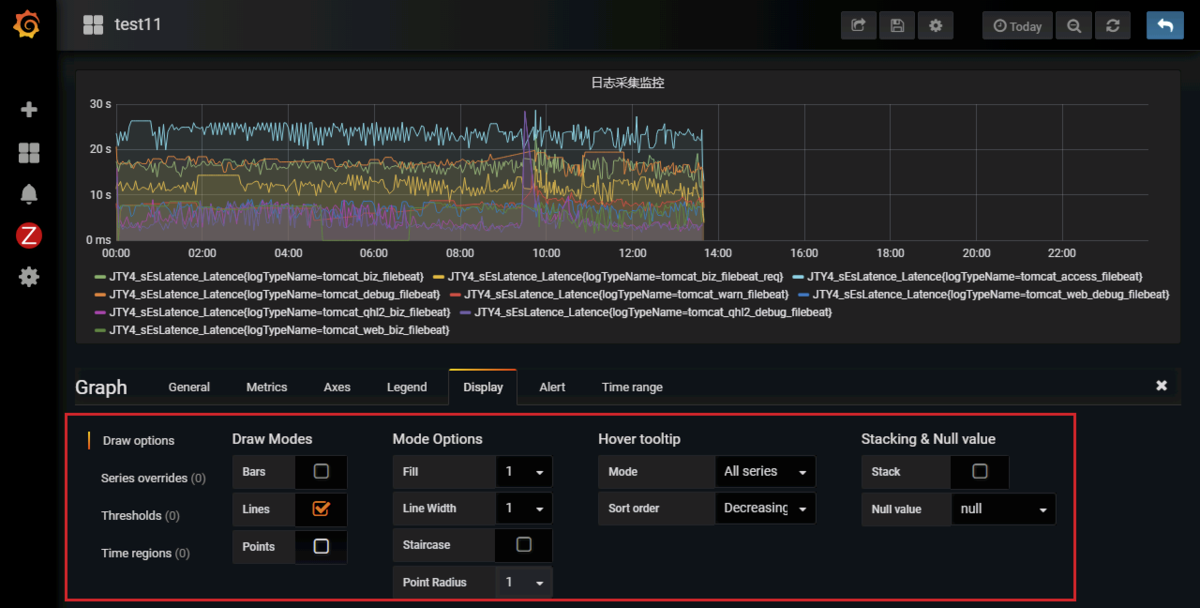 grafana页面配置--2_grafana定制自己的页面-CSDN博客