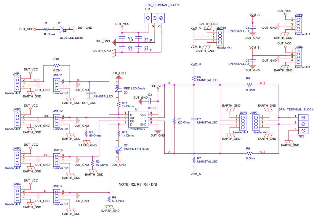RS-485总线原理介绍及电路设计_sinat_15677011的博客-CSDN博客_485总线工作原理