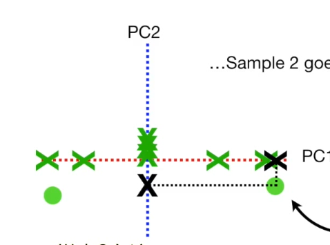 PCA 算法几何理解_pca的几何意义-CSDN博客