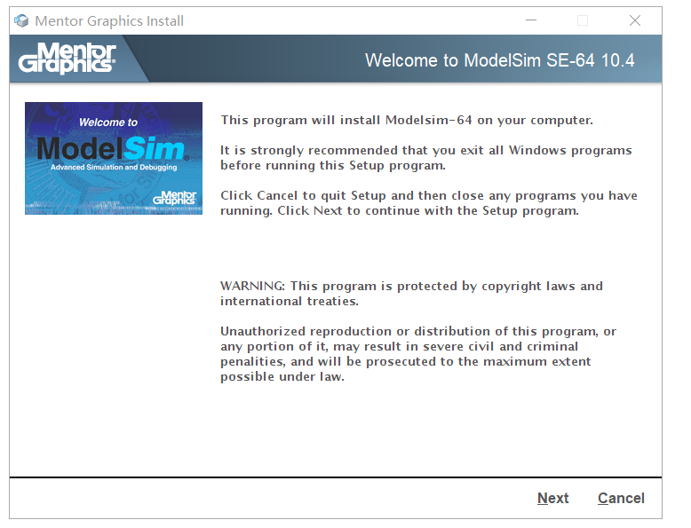 Modelsim SE 10.4a 安装详解_modelsim se 10.4a安装-CSDN博客