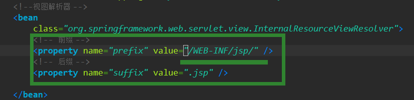 使用SSM框架如何定向到WEB-INF下的jsp页面_ssm项目web-inf怎么互相访问jsp页面-CSDN博客