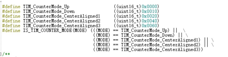 STM32学习笔记——通用定时器TIMx介绍及配置_timx-up-CSDN博客