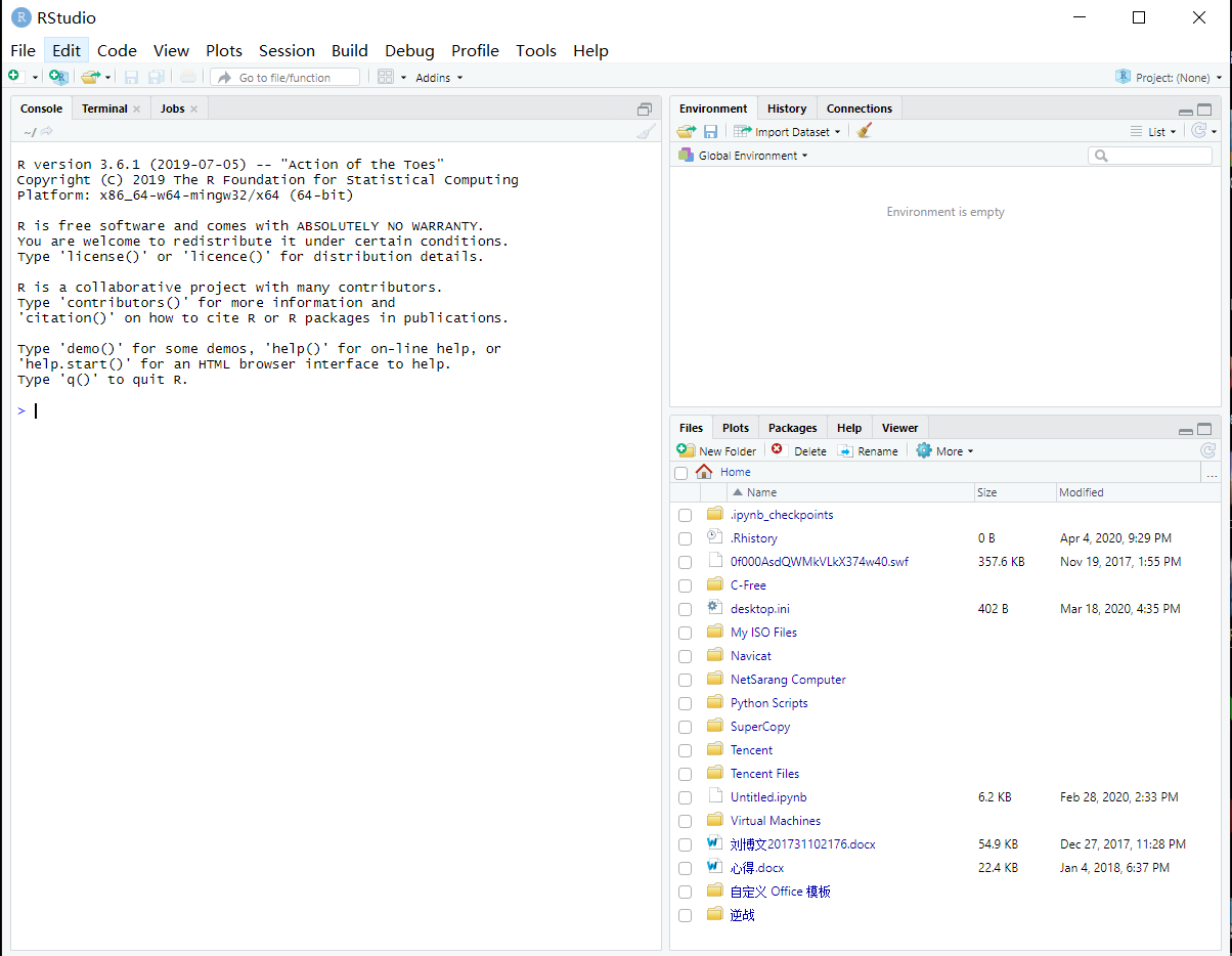 解决RStudio软件报错：Fatal error ERROR system error 5(拒绝访问)问题，亲测有效_r语言保存时拒绝访问-CSDN博客