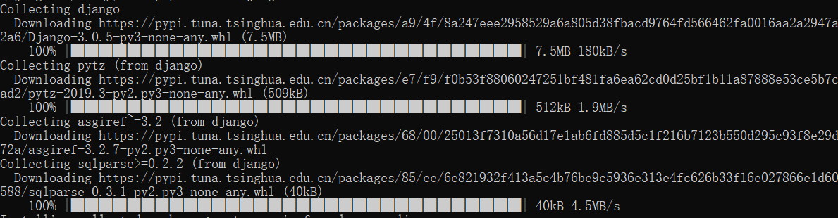 加速pip下载python库速度 Csdn博客 