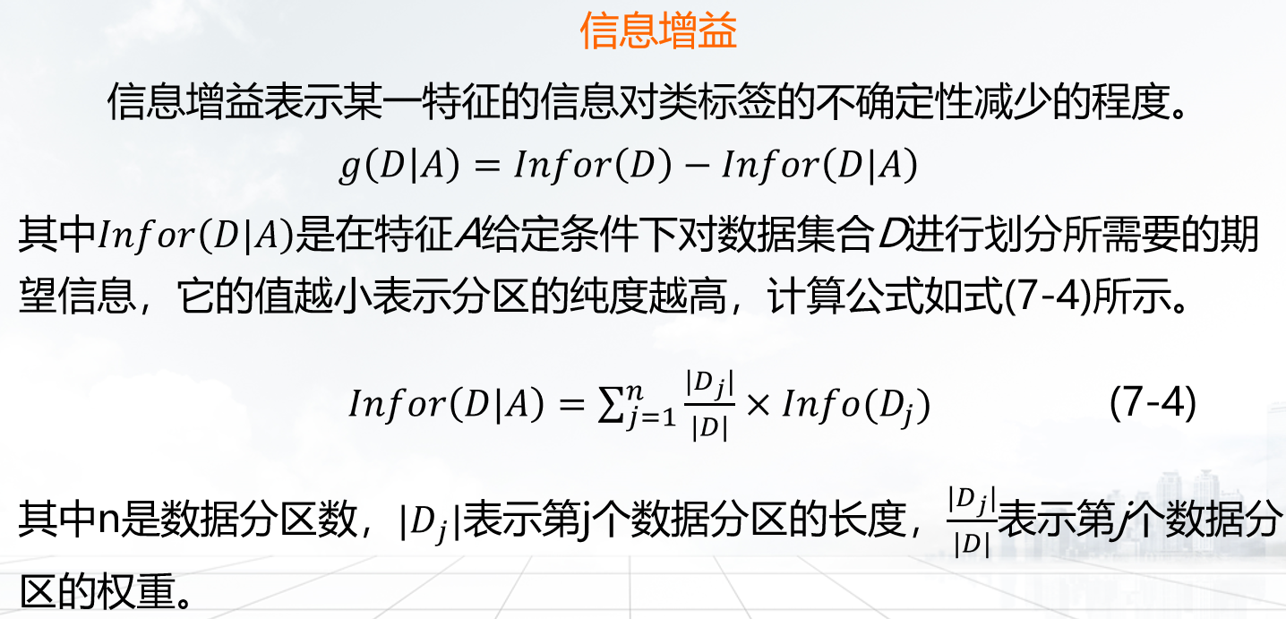 Python计算信息熵、信息增益和信息增益率信息增益算法python Csdn博客 