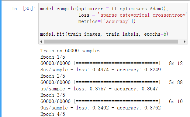 module ‘tensorflow._api.v2.train‘ has no attribute ‘AdamOptimizer‘ （不必更改tensorflow 2）_module ...