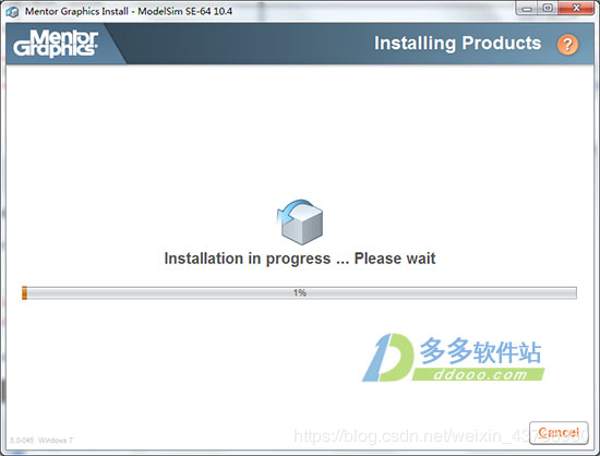 Modelsim SE 10.4a 安装详解_modelsim se 10.4a安装-CSDN博客