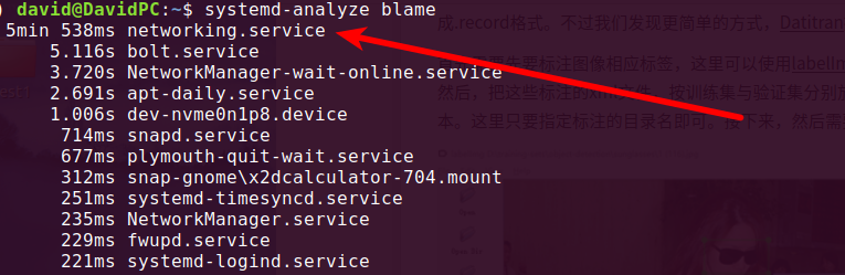 ubuntu18.4开机慢，检查开机启动项，解决缩短networking.service时间_ubuntu networking.service-CSDN博客