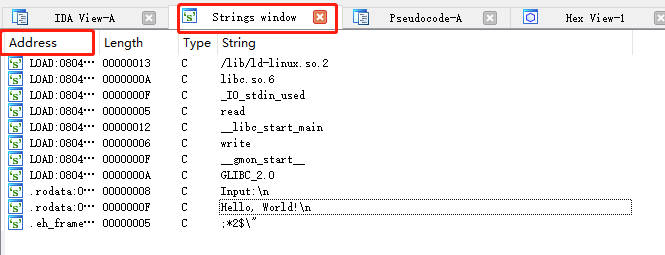 pwn题查找字符串方法记录_pwntools search-CSDN博客