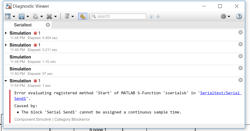 DSP28335与simulink进行串口中断模式通信并收发double类型数据_simulink 28335-CSDN博客