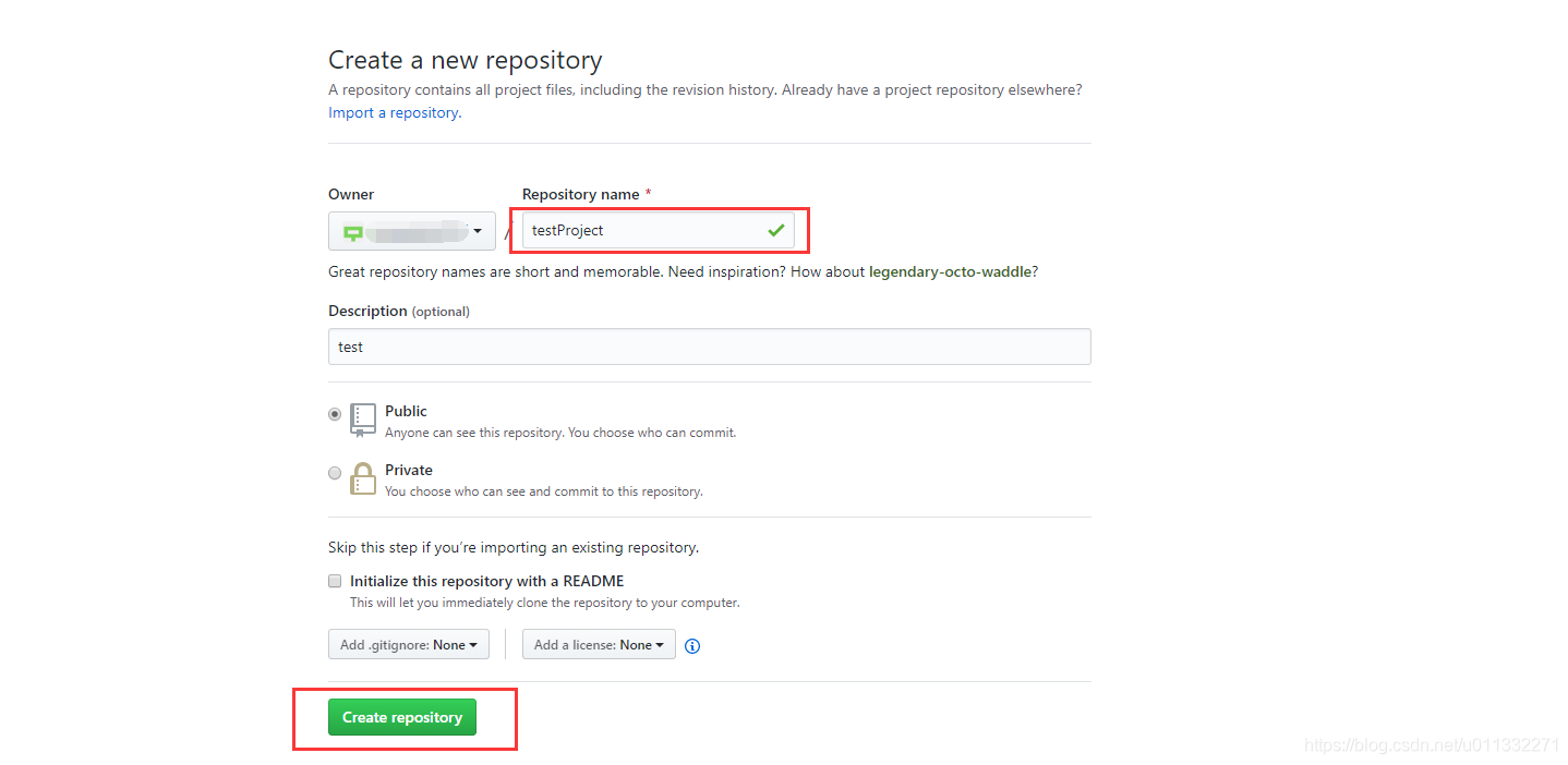 Git提交代码到github 史上最详细git提交github Csdn博客