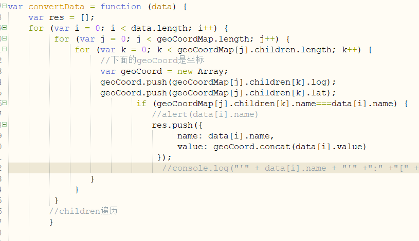 获取JSON文本（复嵌对象）转换指定JSON数据并Ajax实现数据初始可视化【附上echarts地图官方数据形式json文件数据】_阿里云 china.json如何修改成 横版地图数据-CSDN博客