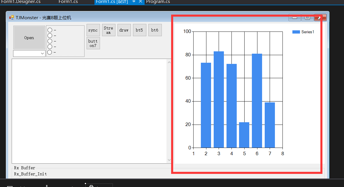 【C#上位机】chart动态更新数据_c# chartvalues怎么更新元素-CSDN博客