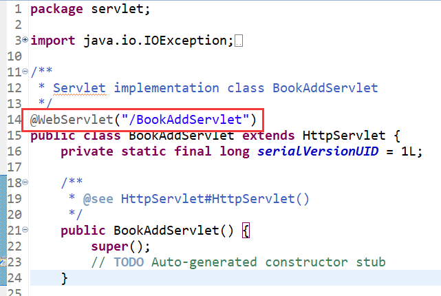 Java（十三）Java web：简单运行一个servlet_单独打开servlet-CSDN博客