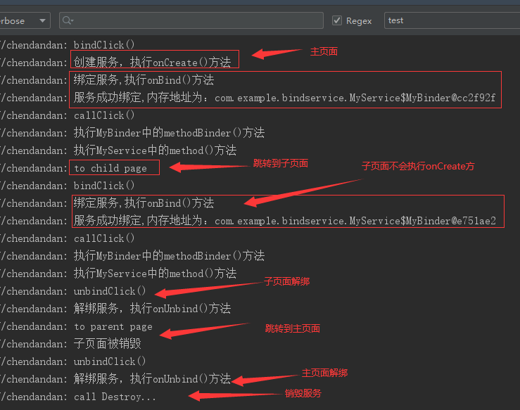 Android:解析多组件绑定同一服务(BindService)_一个组件只能绑定一个服务-CSDN博客