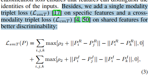 论文阅读之Cross-modality Person re-identification with Shared-Specific Feature Transfer(上)_cross ...