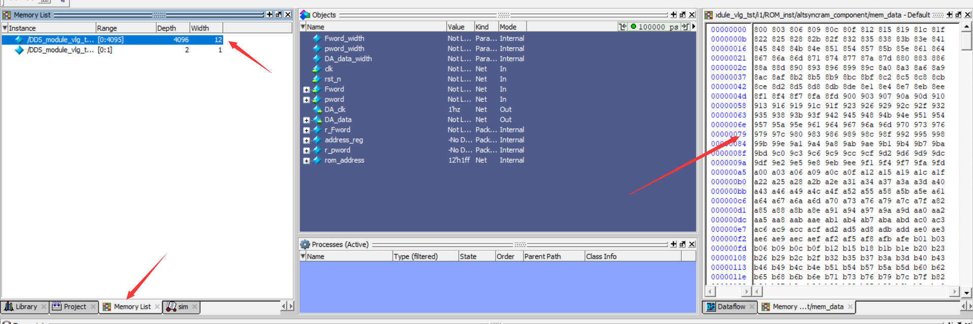 Modelsim Se-64的一些使用技巧_modelsim怎样才能不添加信号也有波形显示-CSDN博客