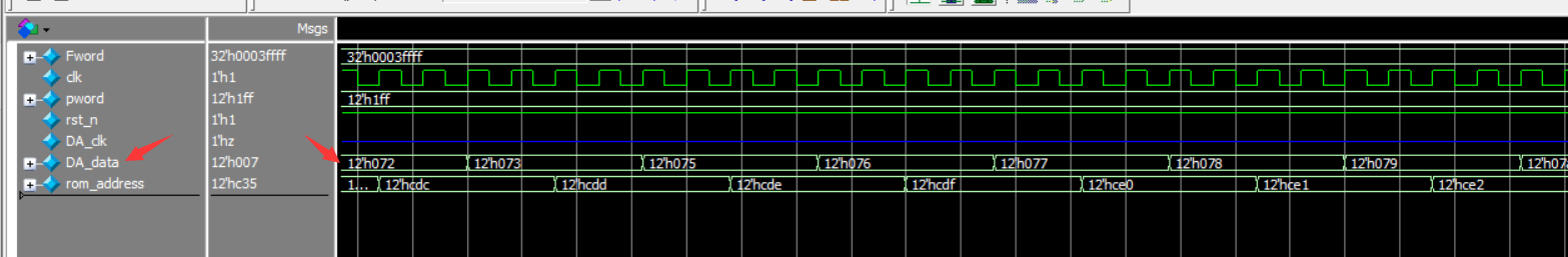 Modelsim Se-64的一些使用技巧_modelsim怎样才能不添加信号也有波形显示-CSDN博客