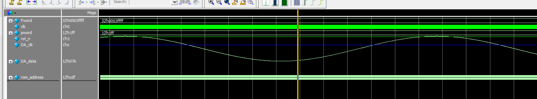 Modelsim Se-64的一些使用技巧_modelsim怎样才能不添加信号也有波形显示-CSDN博客